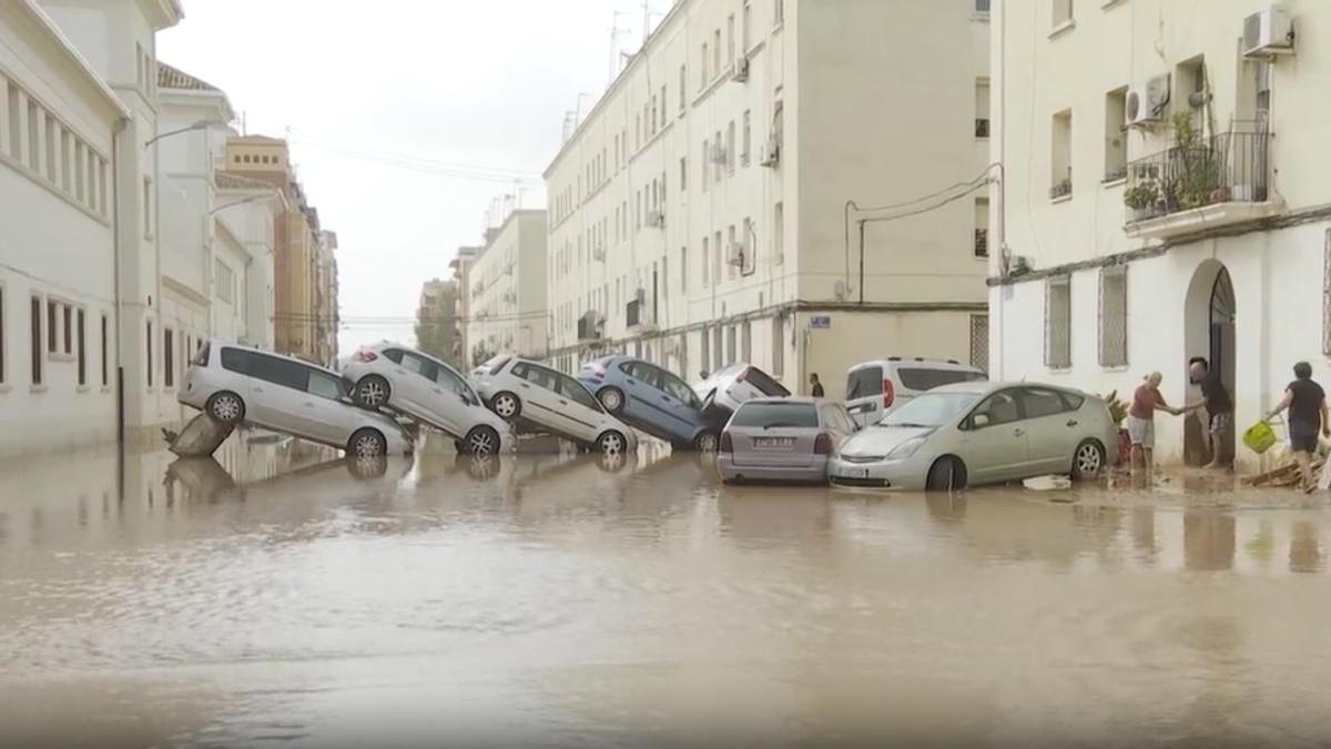 Valencia (catástrofe) | Colaborando.net